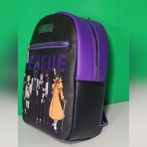 Bioworld | Bags | My Hero Academia League Of Villains Mini Backpack Mha ...